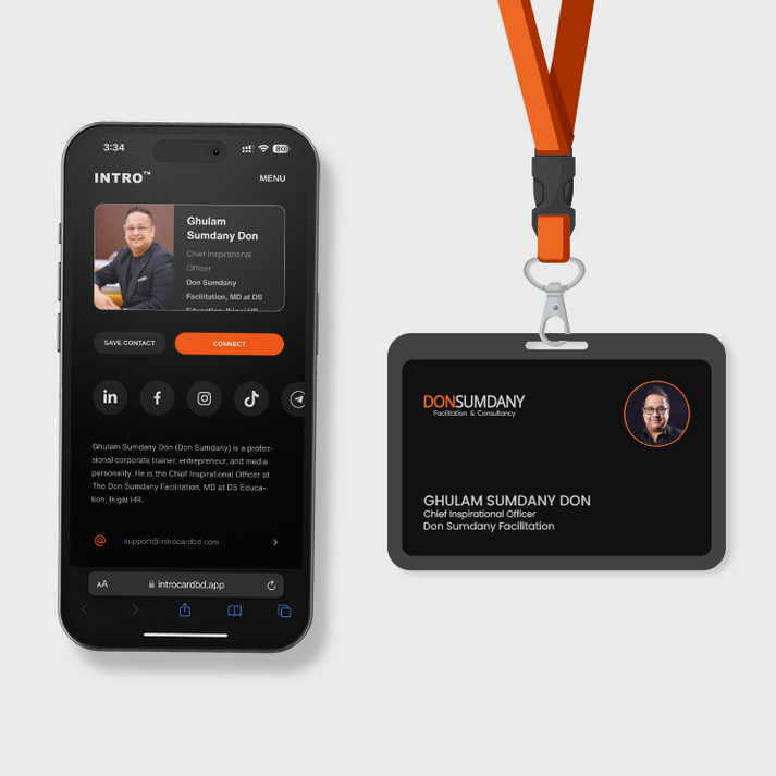 Metal Card – INTRO Card Ltd.