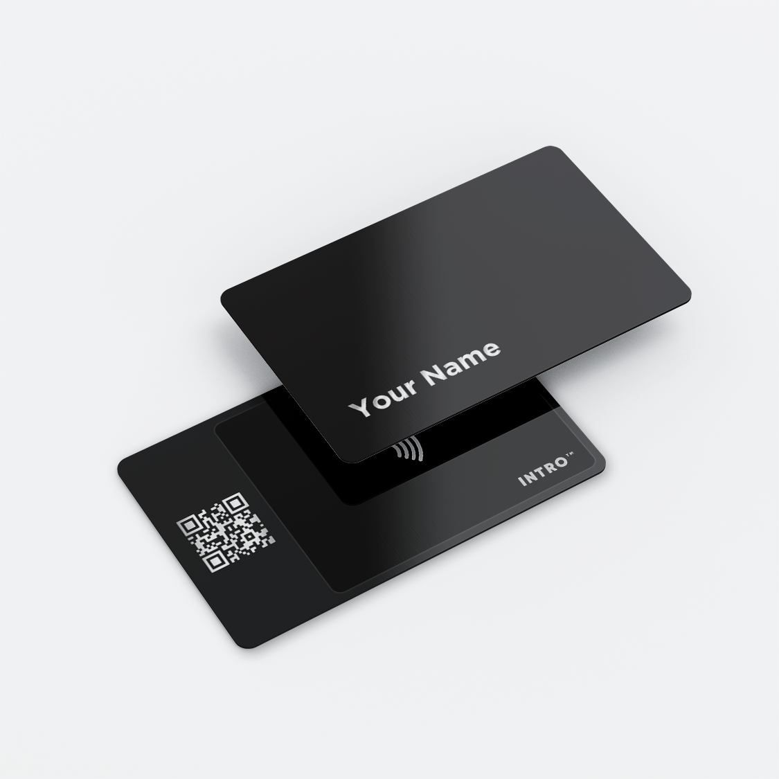 Metal Card – INTRO Card Ltd.
