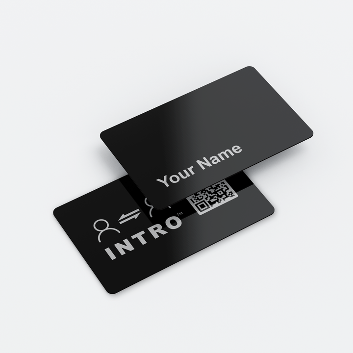 INTRO - Bangladesh's First NFC Digital Smart Business Card – INTRO Card ...