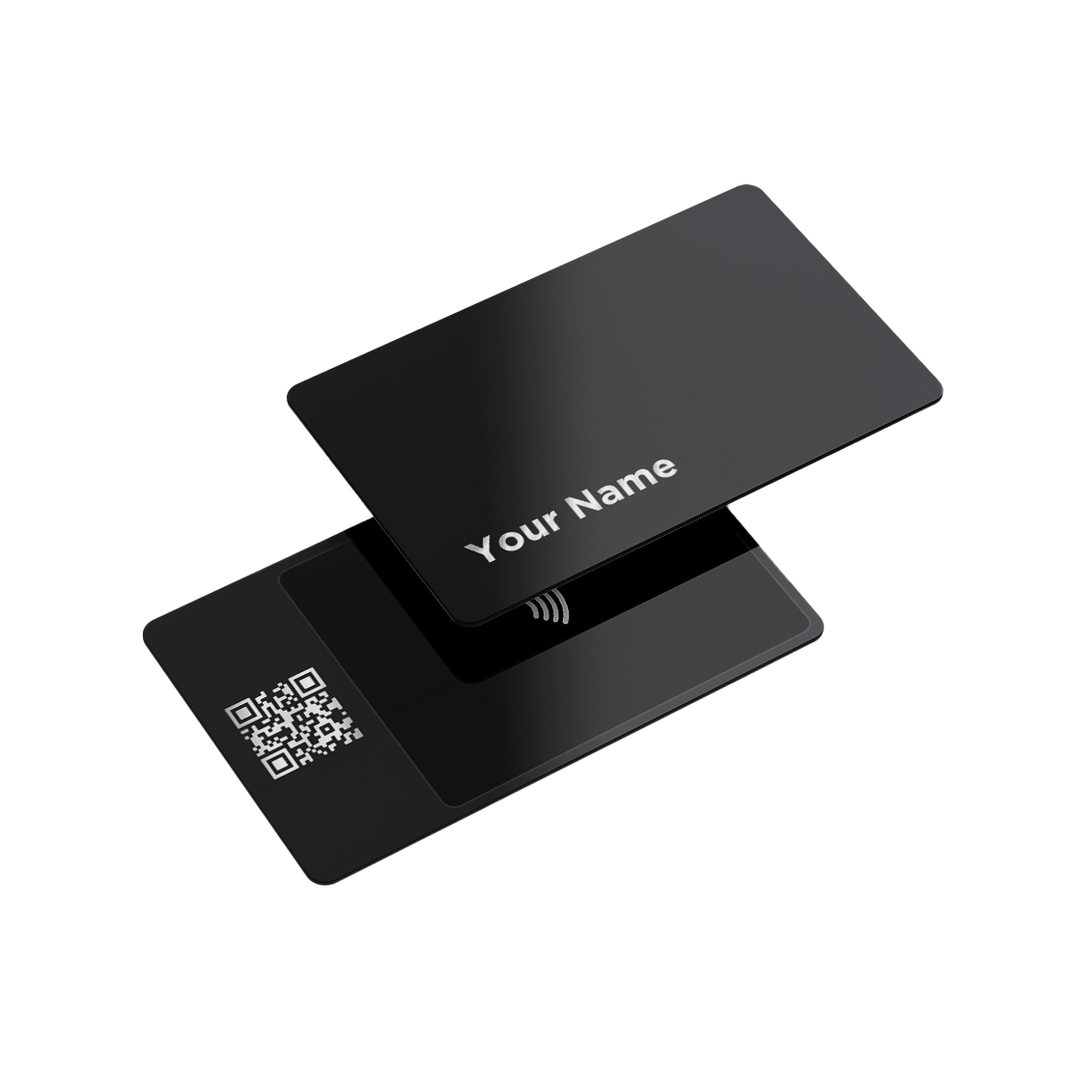 INTRO - Bangladesh's First NFC Digital Smart Business Card – INTRO Card ...